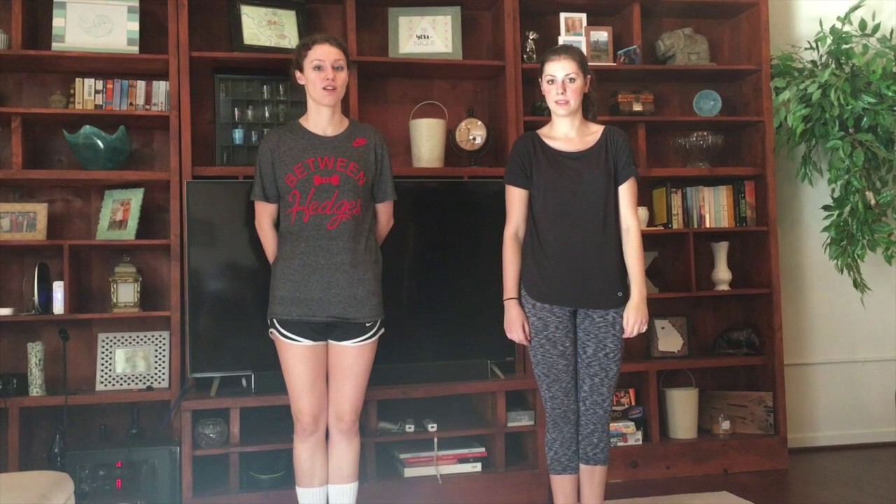 Irish Dance Tutorial v1
