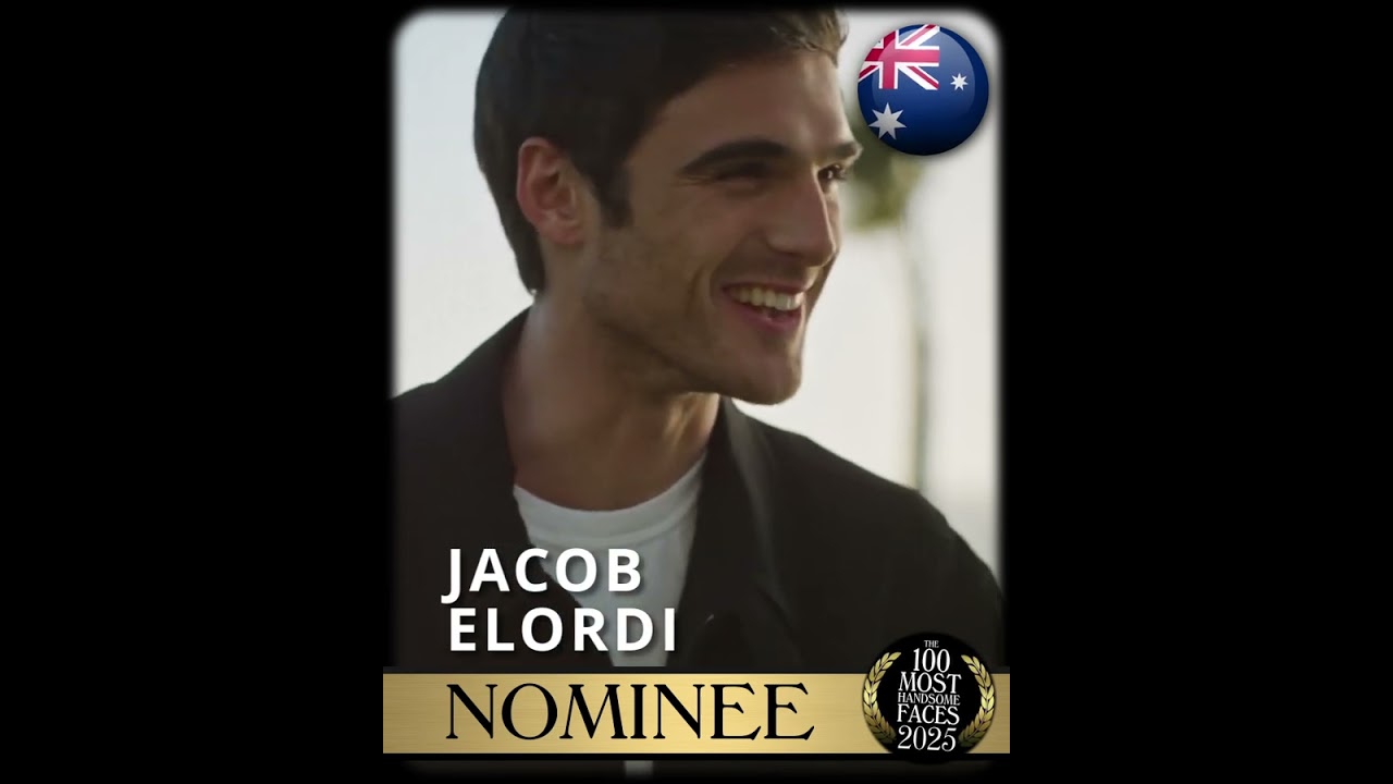 Handsome Faces of 2025 -- Nominations...