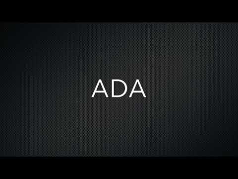 How to Pronounce Ada