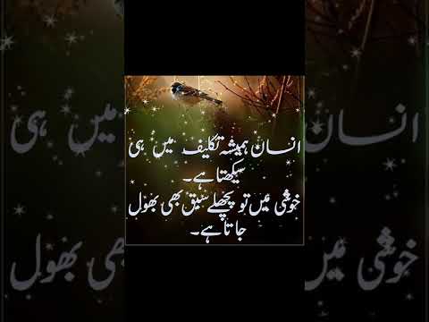 Man always learns through suffering inspiring motivational #shorts in urdu hindi by rana story offic