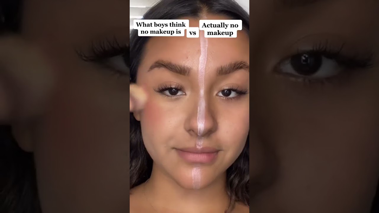 the no makeup makeup look! #nomakeuplook #makeuphacks #IPSY