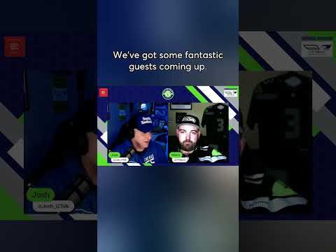 Quarterbacks, Draft Crushes & Seahawks News! #seahawks #seahawksnews #nflnews #seahawksdraft