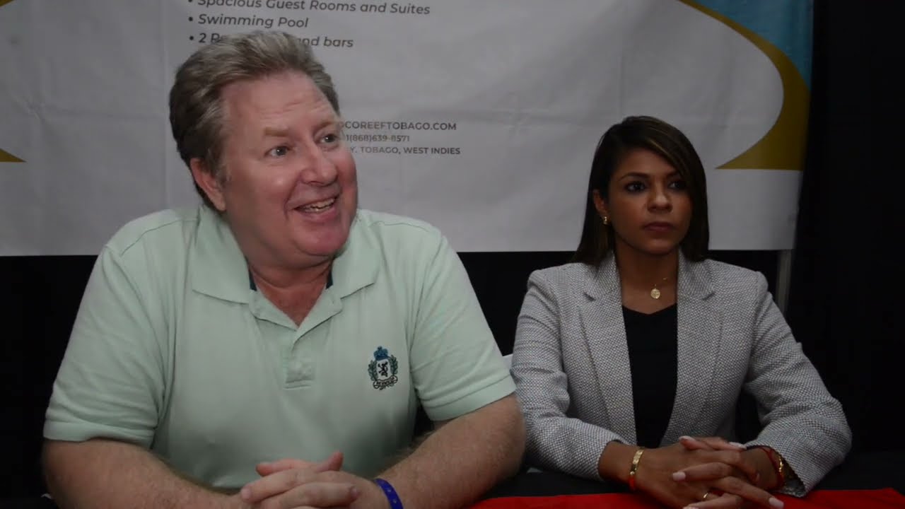 CTMP 2024: Jennifer Jefferis, President & CEO & Glen Champion, Coco ...