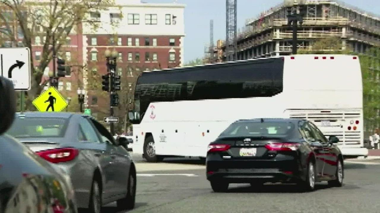 GOP governors bus migrants to other states