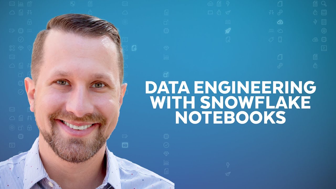 Getting Started With Data Engineering Using Snowflake Notebooks