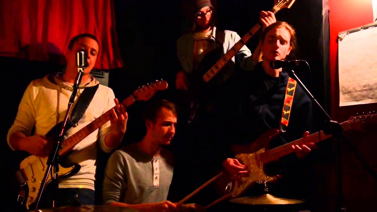 U2 - Invisible (Cover by We St[r]ay)