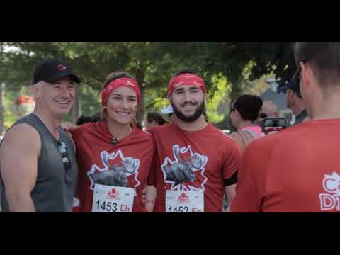 CANADA D’EH RUN™ 5K - Largest 5K Race in Canada in Canada Day