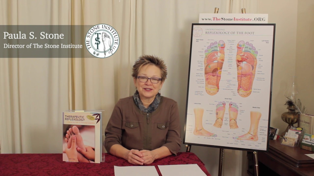 How To Take a Therapeutic Reflexology Home Study Course