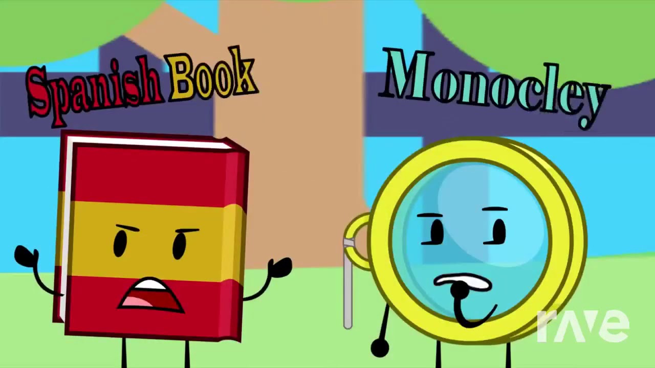 Object show intros | RaveDj