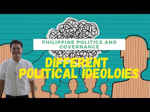 POLITICAL IDEOLOGIES || PHILIPPINE POLITICS AND GOVERNMENT