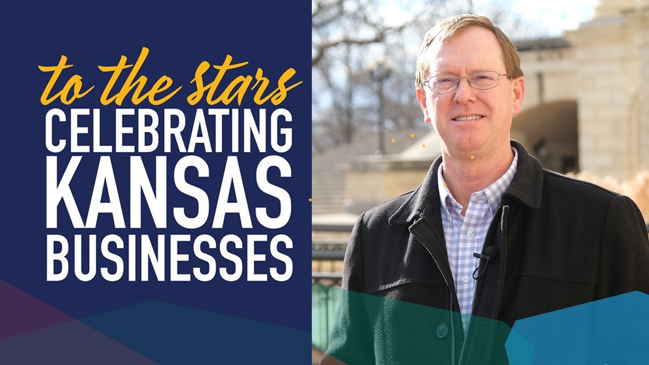 To the Stars: Kansas Business Awards 2021 - Kansas Department of Commerce