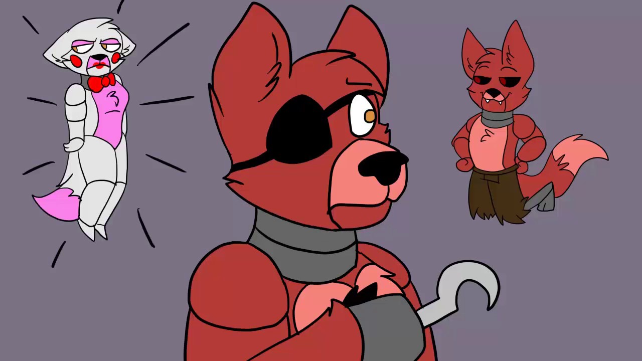 Unfinished Animations 2016