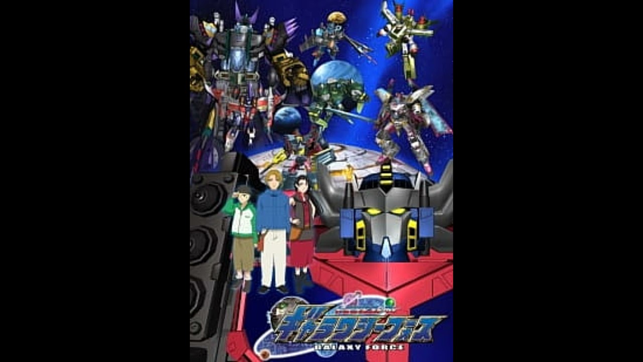 Transformers cybertron theme - speed up / Nightcore