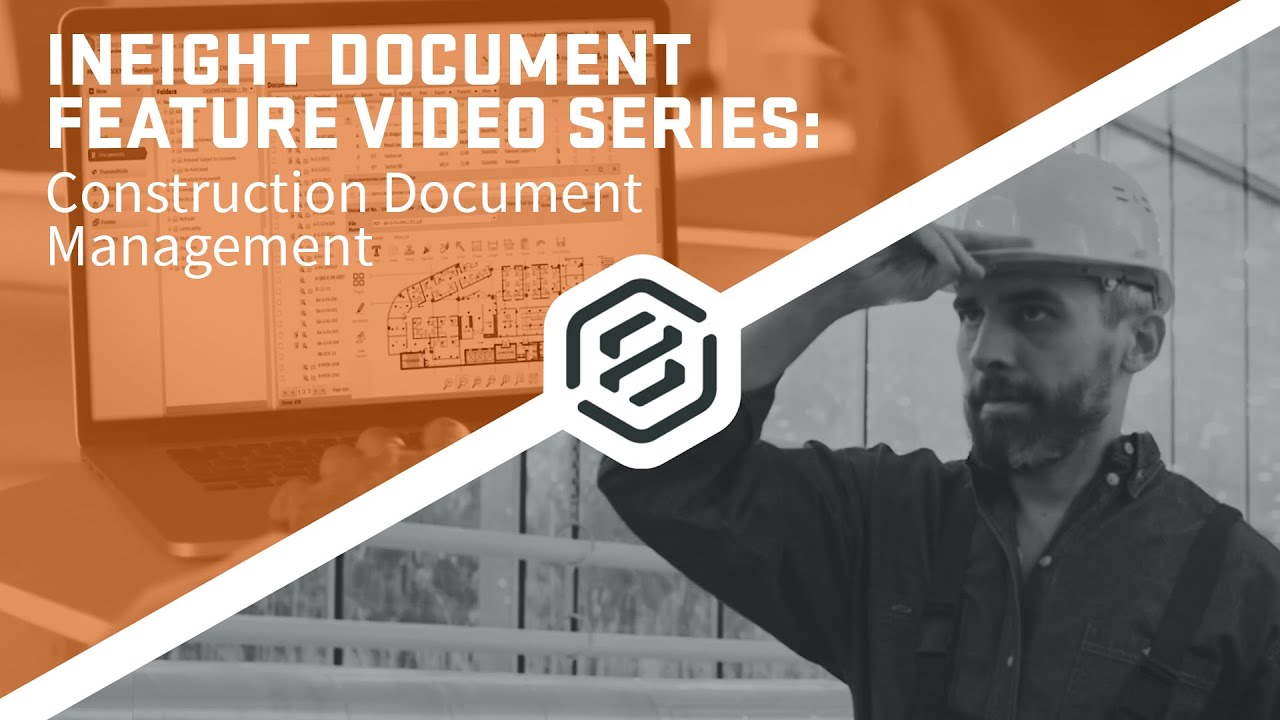 InEight Document: Construction Document Management