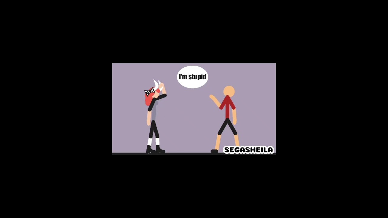 The text bubble #animation