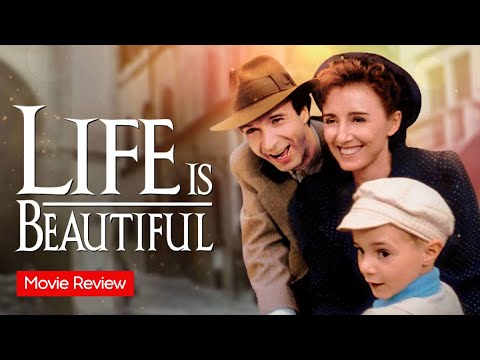 Life Is Beautiful (La vita è bella) – Movie Review: Roberto Benigni, Roberto Benigni