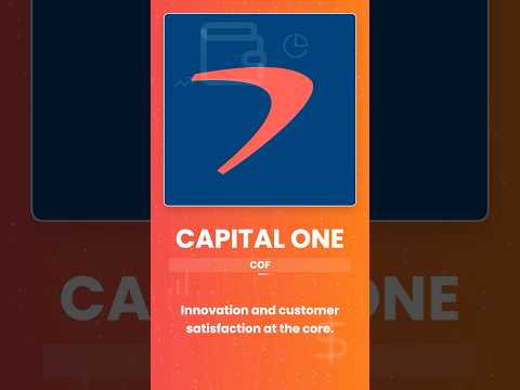Capital One (COF) - The Future of Digital Banking! π³π