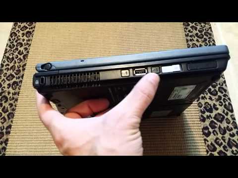 HP Compaq tc4400 overview