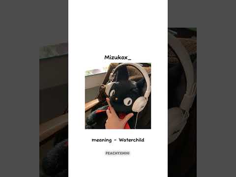 Japanese username ideas!๐ฏ#trendingshorts #shortsfeed #foryou #shortsviral #viral #fypใท #fypใท