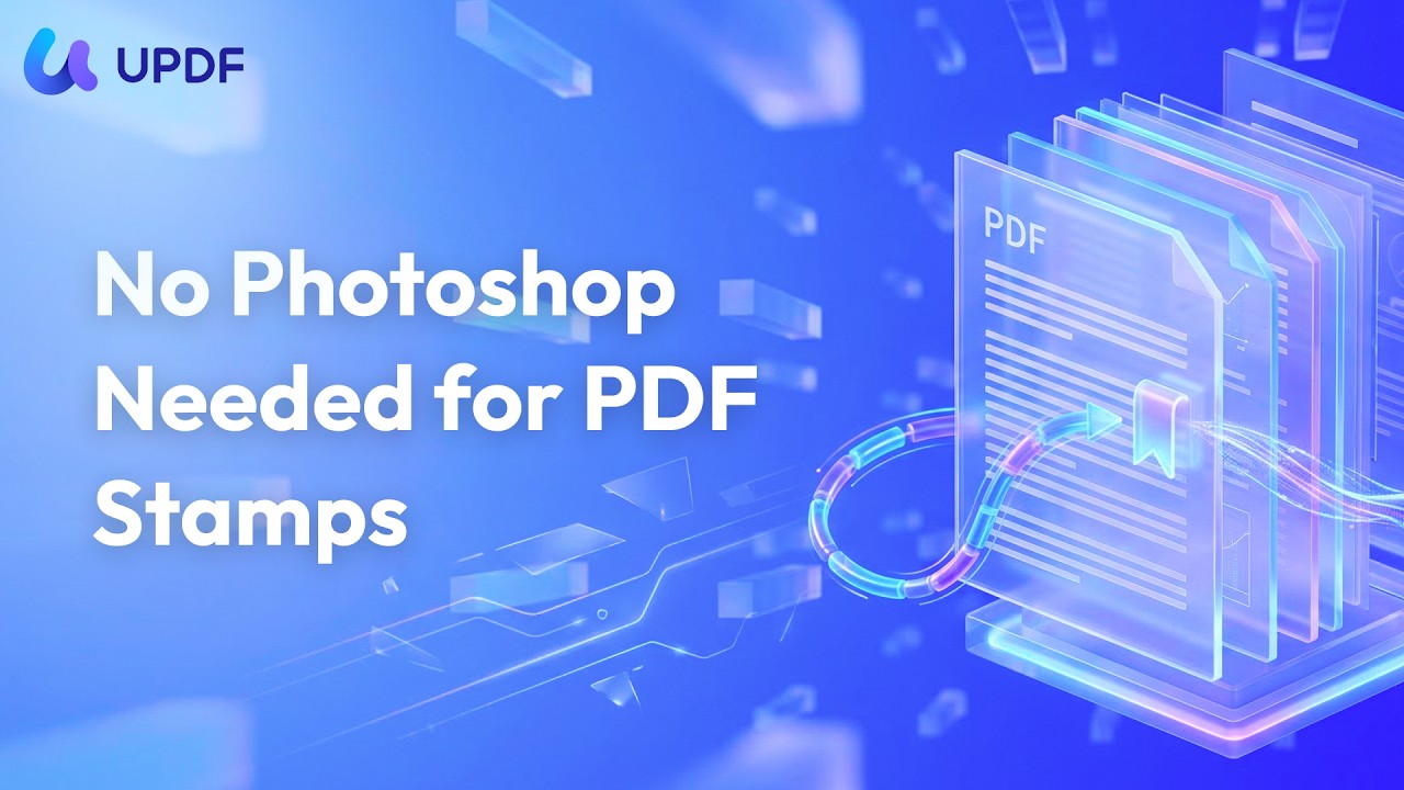 Generate Custom PDF Stamps with AI in Seconds