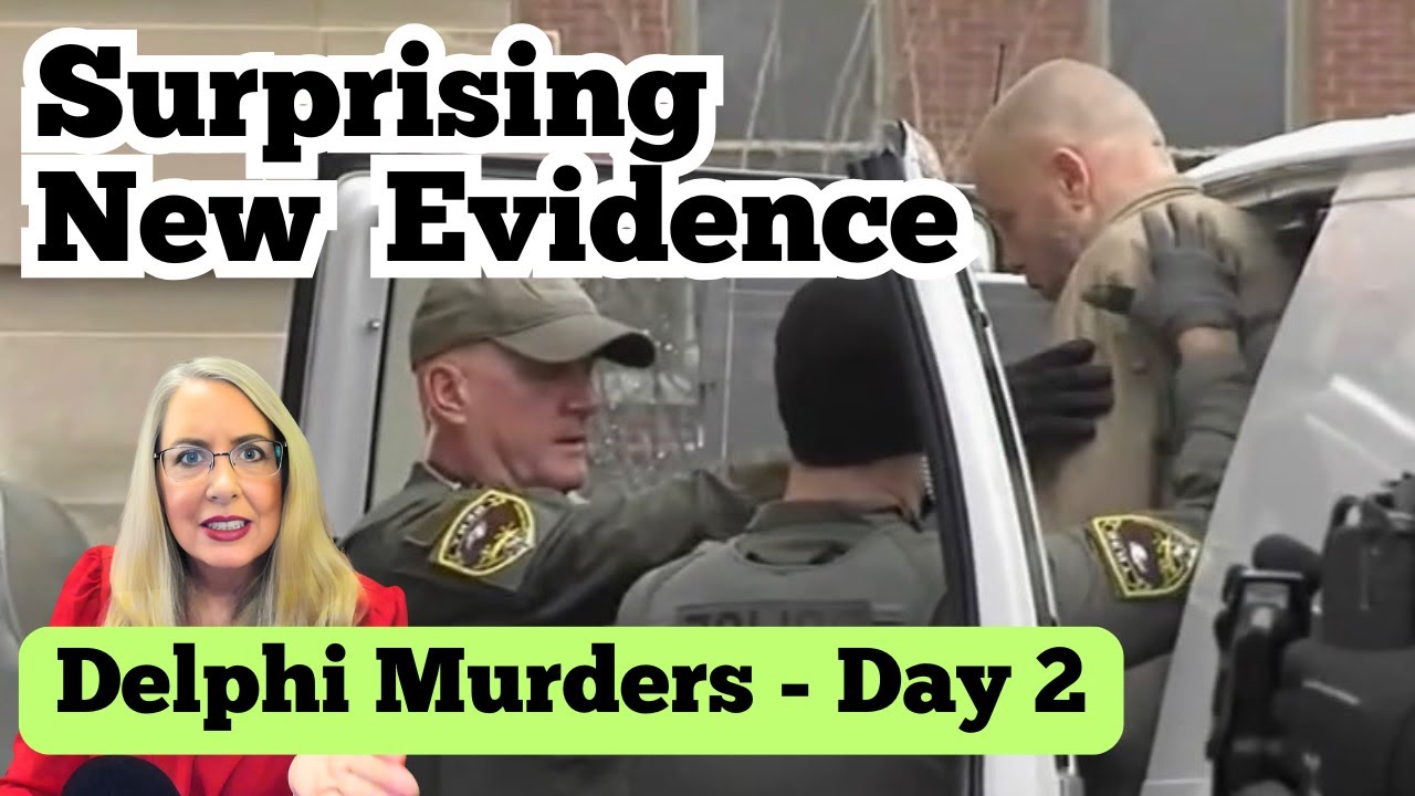 Key Developments in the Richard Allen Trial: Jury Selection and New ...