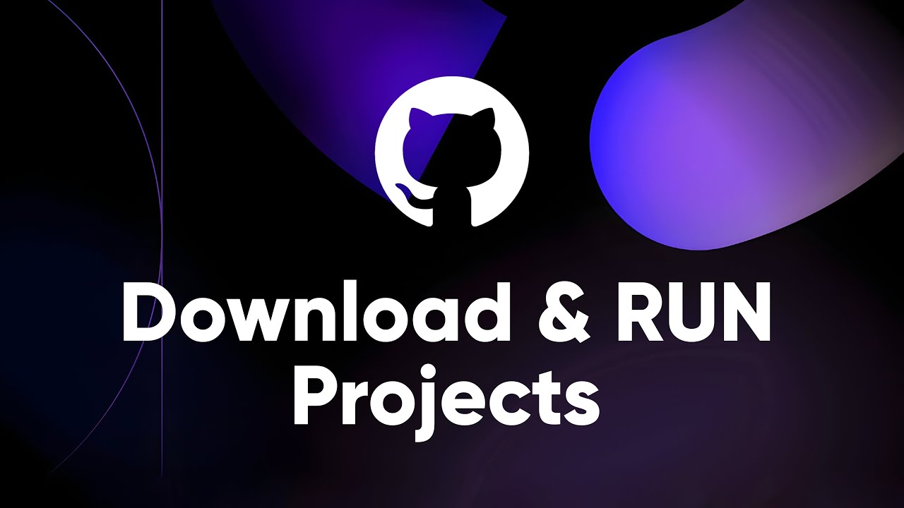 How to Download & Run Any GitHub Project Locally [2025 Guide] (Node.js, React, etc)