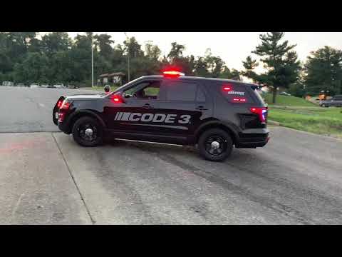 Code 3 Matrix Enabled Demo Police Interceptor Utility