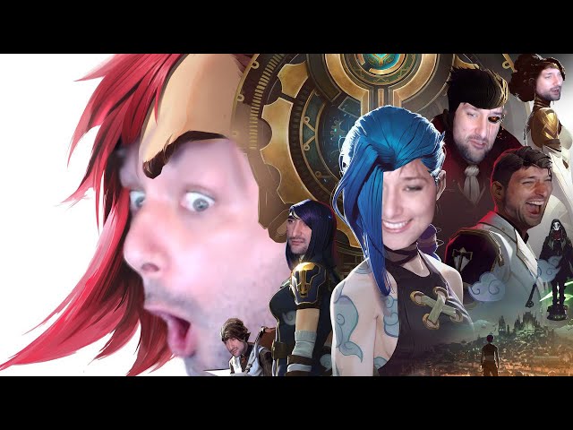'Arcane' lovers should try Legends of Runeterra