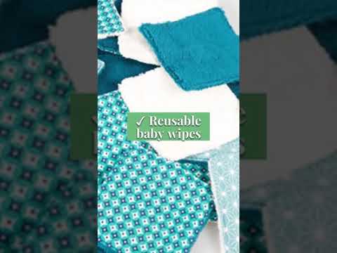 ECO-FRIENDLY Options To Introduce To Kids (Raising Eco-Conscious Kids) #short