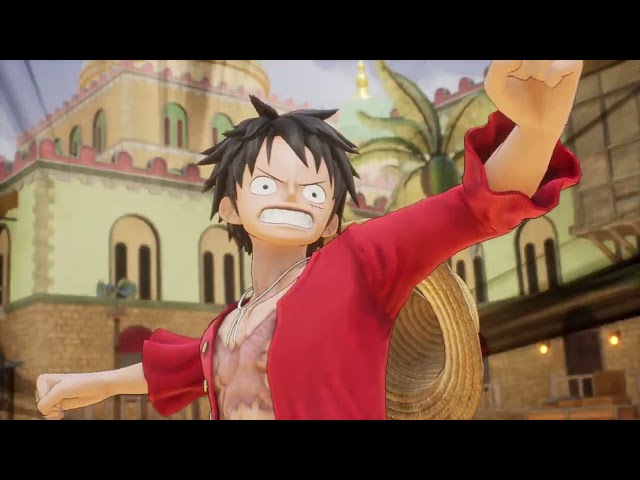 One Piece Odyssey press preview - An amazing tribute to Oda’s classic anime