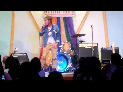 Treasure - Bugoy Drilon rendition