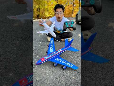 Big Rc Airplane ✈️ for Airbus Unboxing🔥