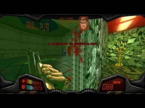 Steam Community :: Video :: [PC] The Ultimate Doom (Smooth Doom 170121 ...