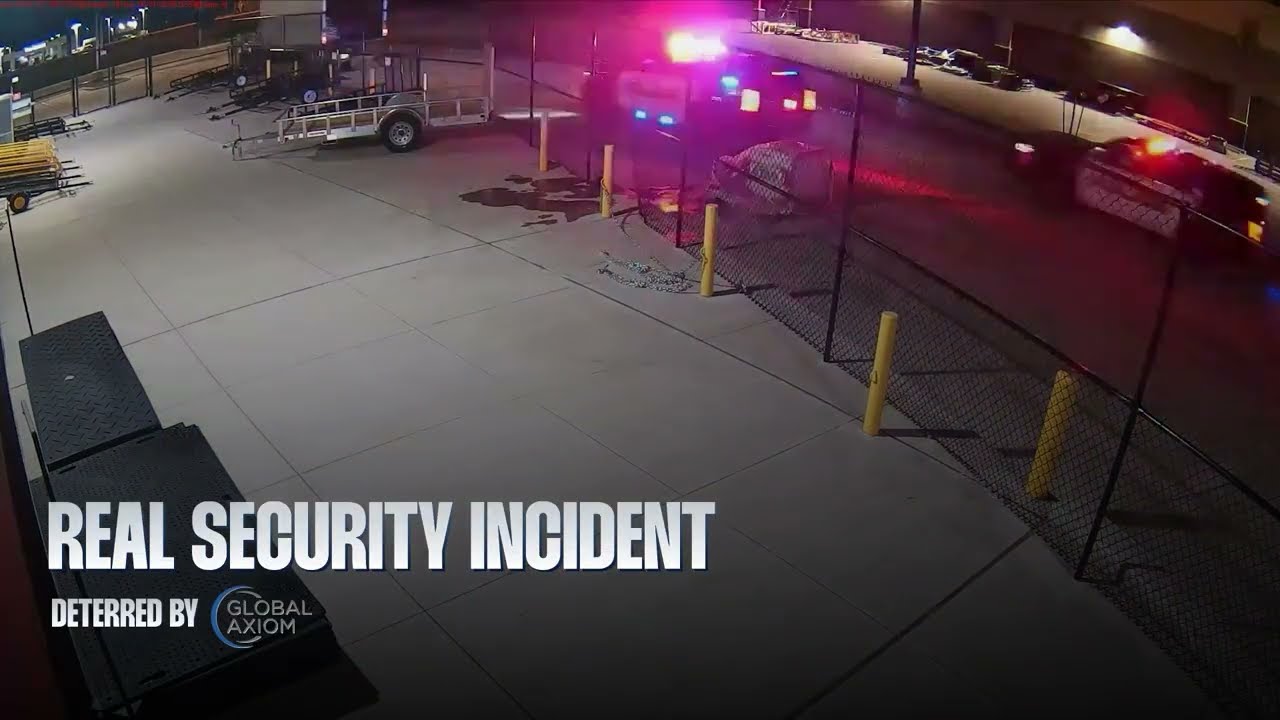 Global Axiom - Smart, Custom Security