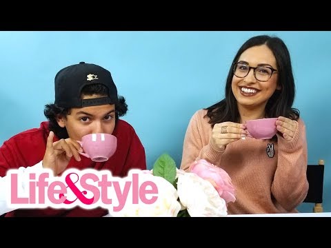 Parenthood Actor Xolo Maridueña Dishes Set Secrets | Spill the Tea