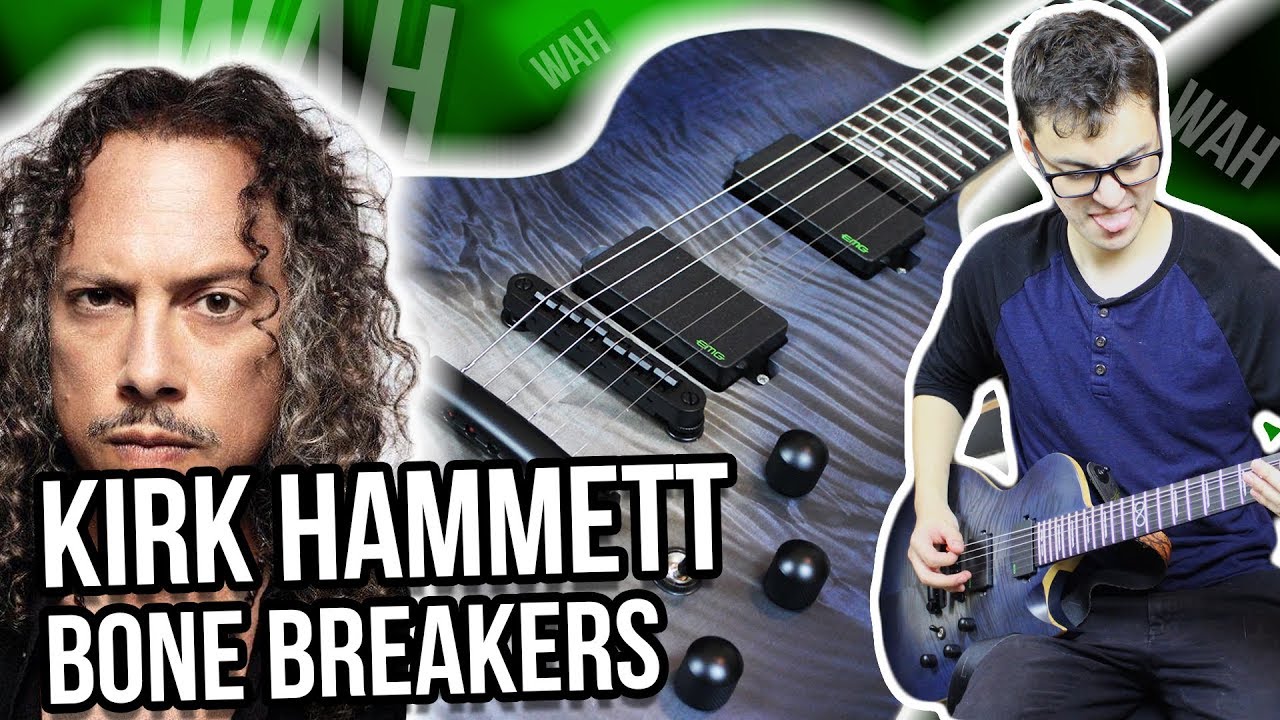 EMG KHBB Kirk Hammett Set комплект звукоснимателей для электрогитары ...