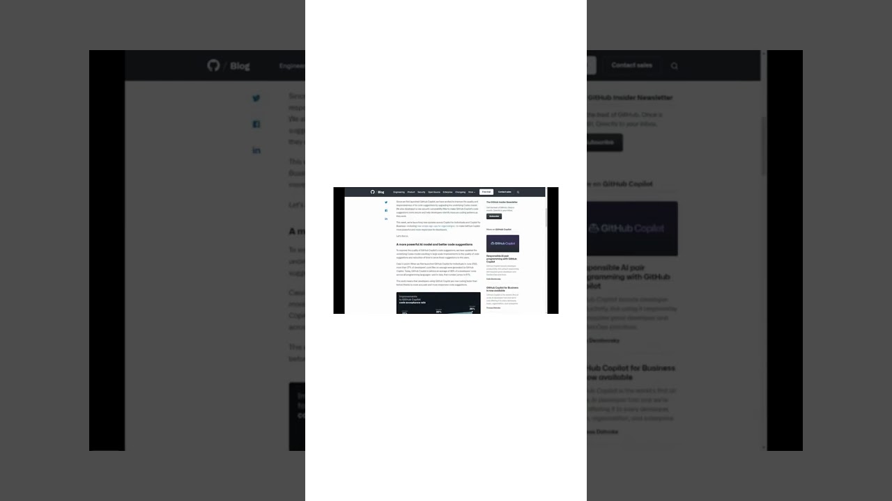 GitHub Copilot Review 2023: I Love It, But It's Not For Everyone