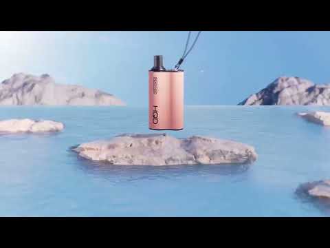HQD vape box is waiting for you to experience