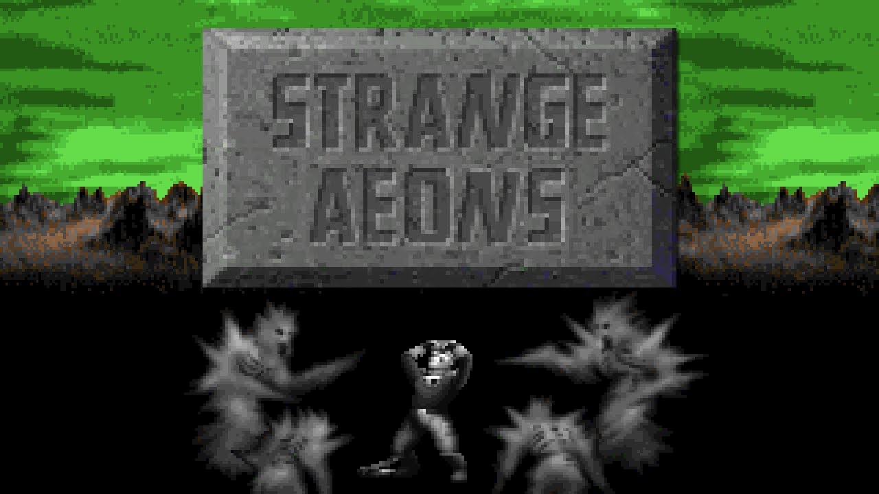 Strange Aeons