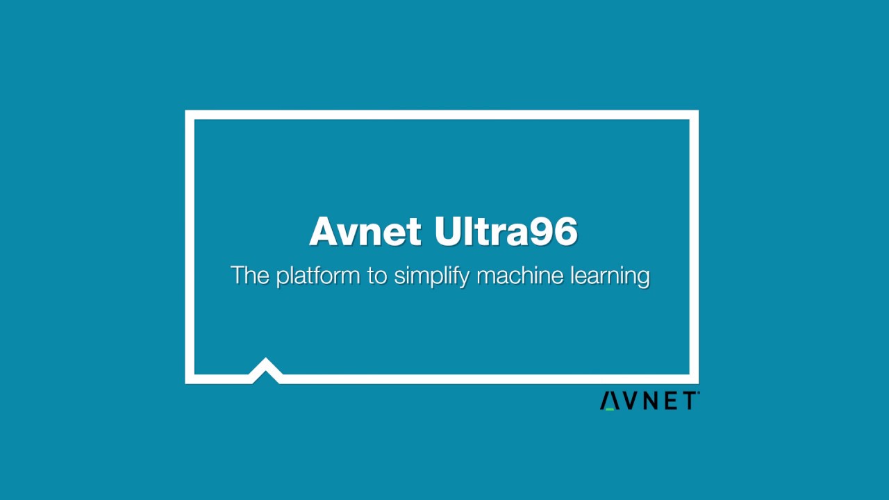 Ultra96 Xilinx Zynq UltraScale+ MPSoC Development Board