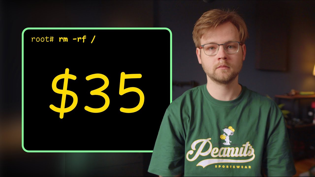 Why I Use a Paid Terminal Font