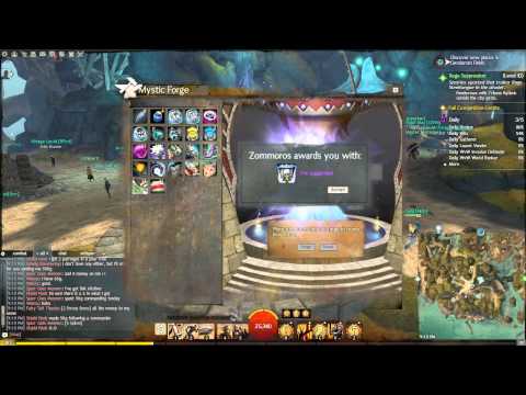 Steam Community :: Video :: Crafting Juggernaut GW2