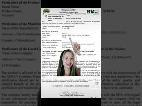 FDA APPROVED #soosul #skincareroutine