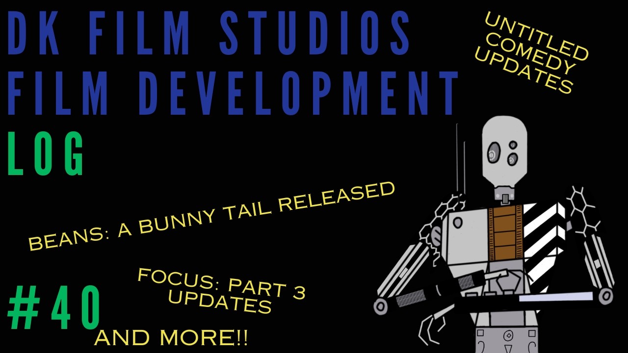 DK Film Studios Development Log 40
