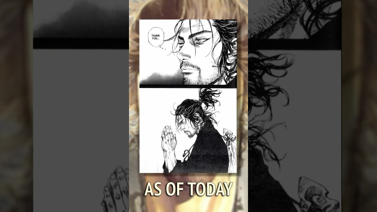 Vagabond's 10 Year Hiatus...