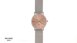 Millner MSPS - Zegarek Mayfair • Zegarownia.pl