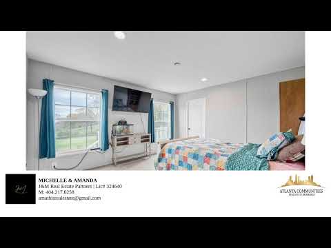 Residential Home - 137 Jackson Rd, Cleveland, GA 30528