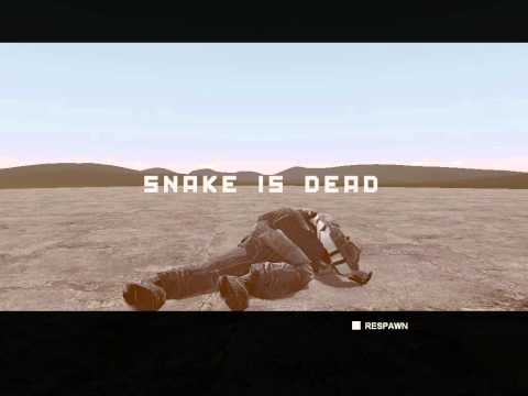 Steam Community :: Video :: Metal Gear Solid 3: Snake Eater -- Death ...