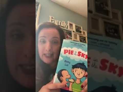 Pie in the Sky Book Talk