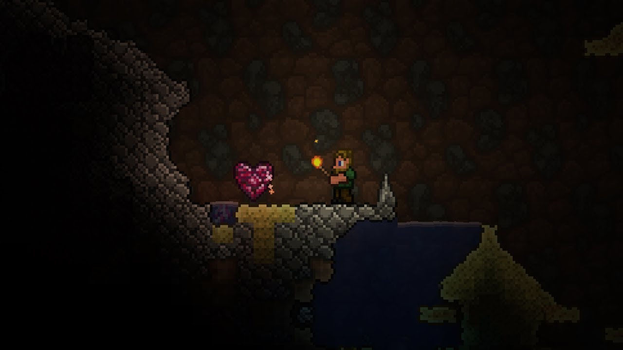 How Terraria Saved My Life